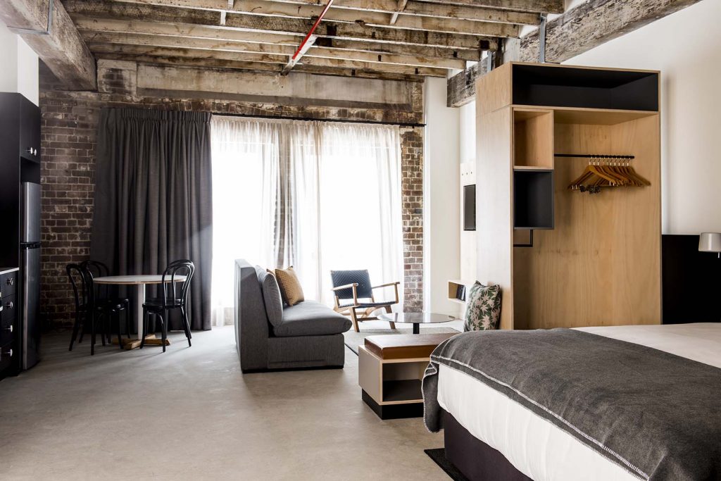 Accommodation Near UTS Sydney | Veriu Broadway Hotel | Veriu Hotels