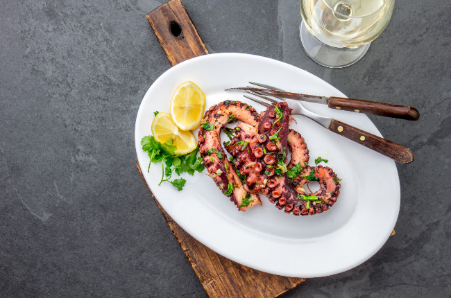 Sydney's Best Greek Restaurants In 2024 | Veriu Hotel