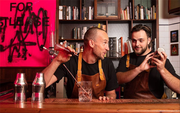 After-Work Drinks in Melbourne's Iconic Bar Scene | Veriu Hotels