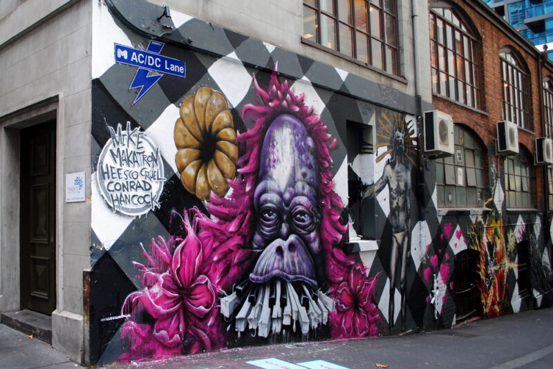 Melbourne's Street Art Scene: A Walking Tour Guide